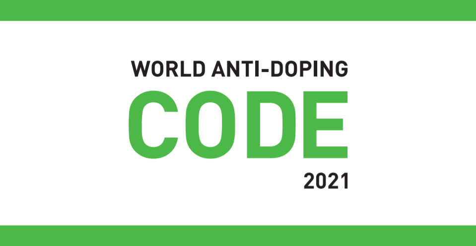 Вступили в силу нові антидопінгові правила FIG та WADA з 1 січня 2021 р ...